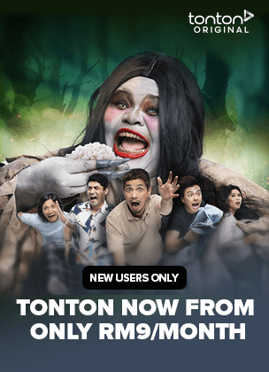 Stream Premier League LIVE only RM15/mth