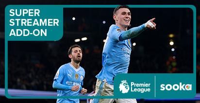 Super Streamer add-on sooka
