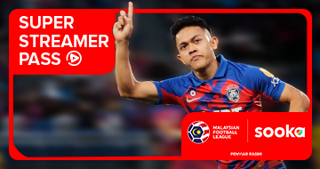 Super Streamer Pass sooka