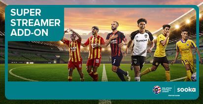 Super Streamer sooka 24Hr Trial Pass