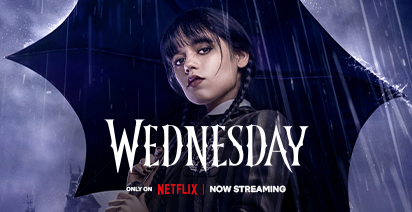 Wednesday: Season 1